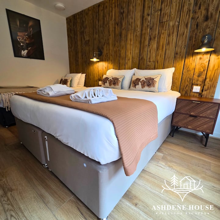The Distinguished Squirrel - Room 4 - New Forest - Southampton