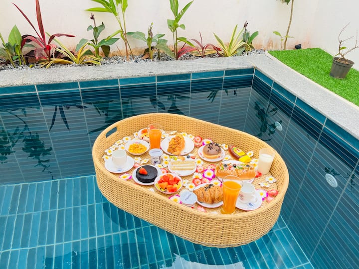 Ayara Cottage Cozy Room With Private Pool - Bengaluru