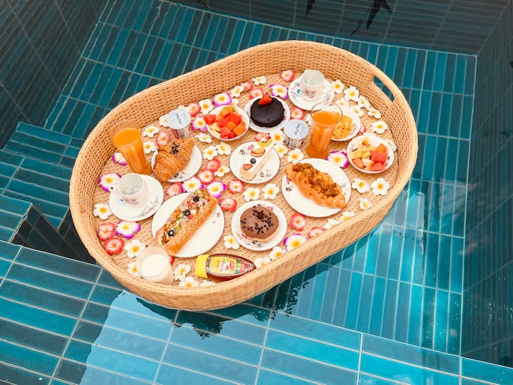 Ayara Cottage Room With Private Pool - Bengaluru