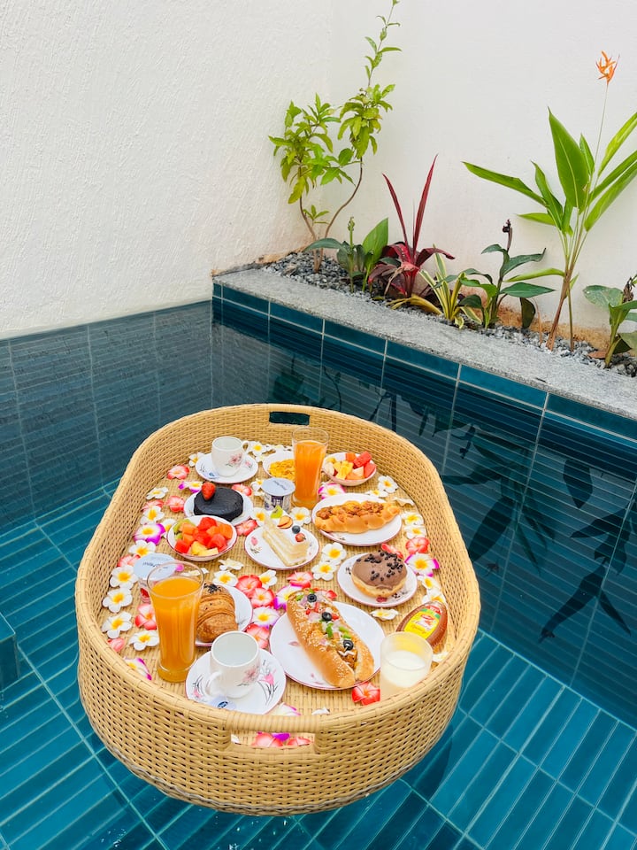 Ayara Cottage Room With Private Pool - Bangalore