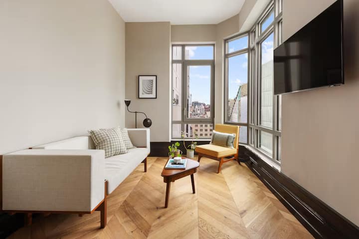 Freeman Residences - Classic One Bedroom - 