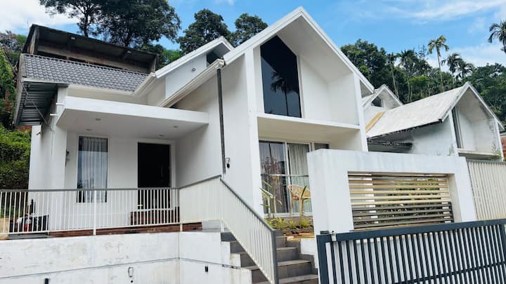 Villa’s Available In Wayanad - Kerala