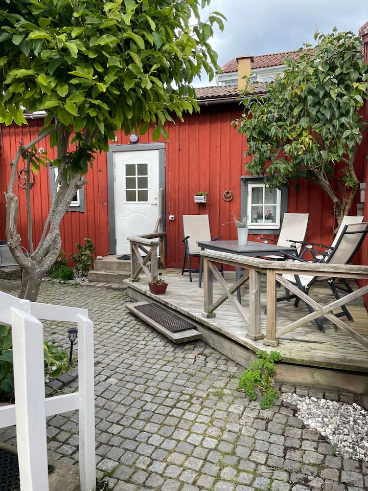 Galathe’ 11 Björkholmen Guesthouse - Karlskrona