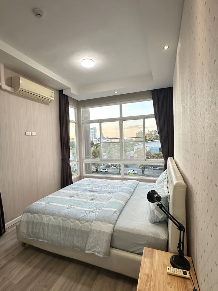 Chiang Mai Apartment Myhip2 Condo - Chiang Mai