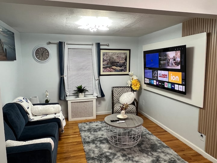 New And Clean 2 Br- Quiet Burncoat St Area. - Shrewsbury, MA