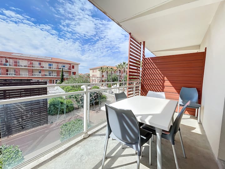 Appartement T3 Avec Balcon, Argeles-sur-mer - Argelès-sur-Mer