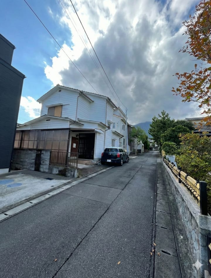 Freerentalcar / Five Stars Villa Tsurumi / 無料レンタカー - Beppu