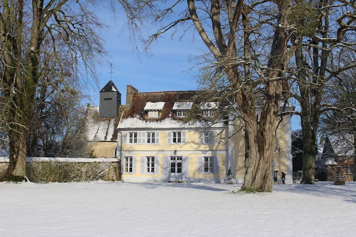 Maison De Famille Normandie Proche Giverny - Eure
