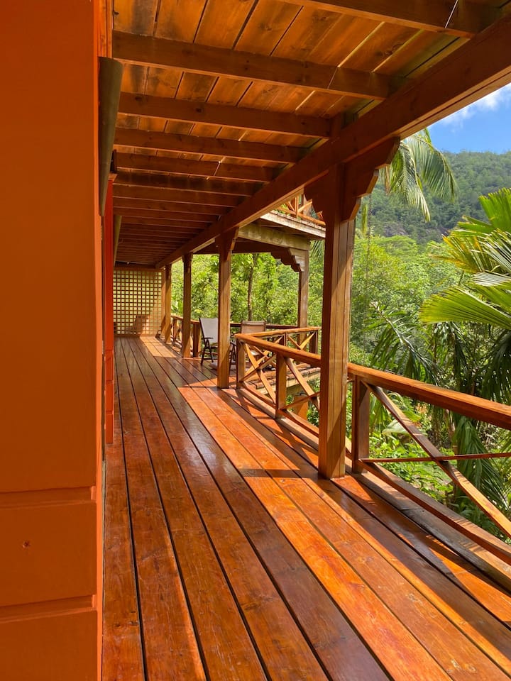 Villa Vanilla Double Room 7 - Seychelles