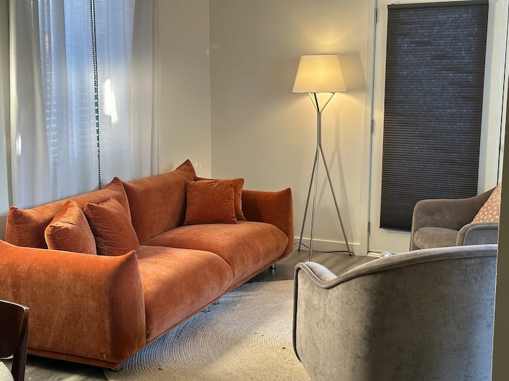 1br Oasis | Patio Getaway| Parking | Pets Ok - San Fernando, CA