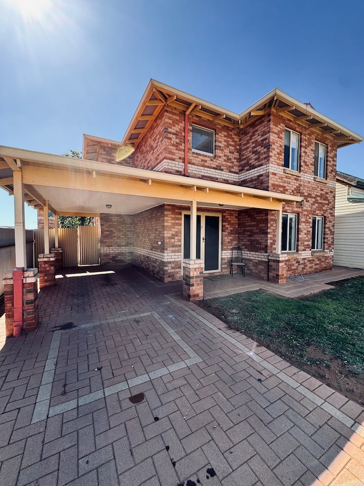 Live, Laugh, Lodge - Central 3x2 - Kalgoorlie - Boulder