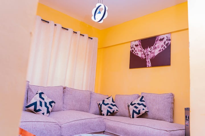 Makasembo Apartments, - Kisumu