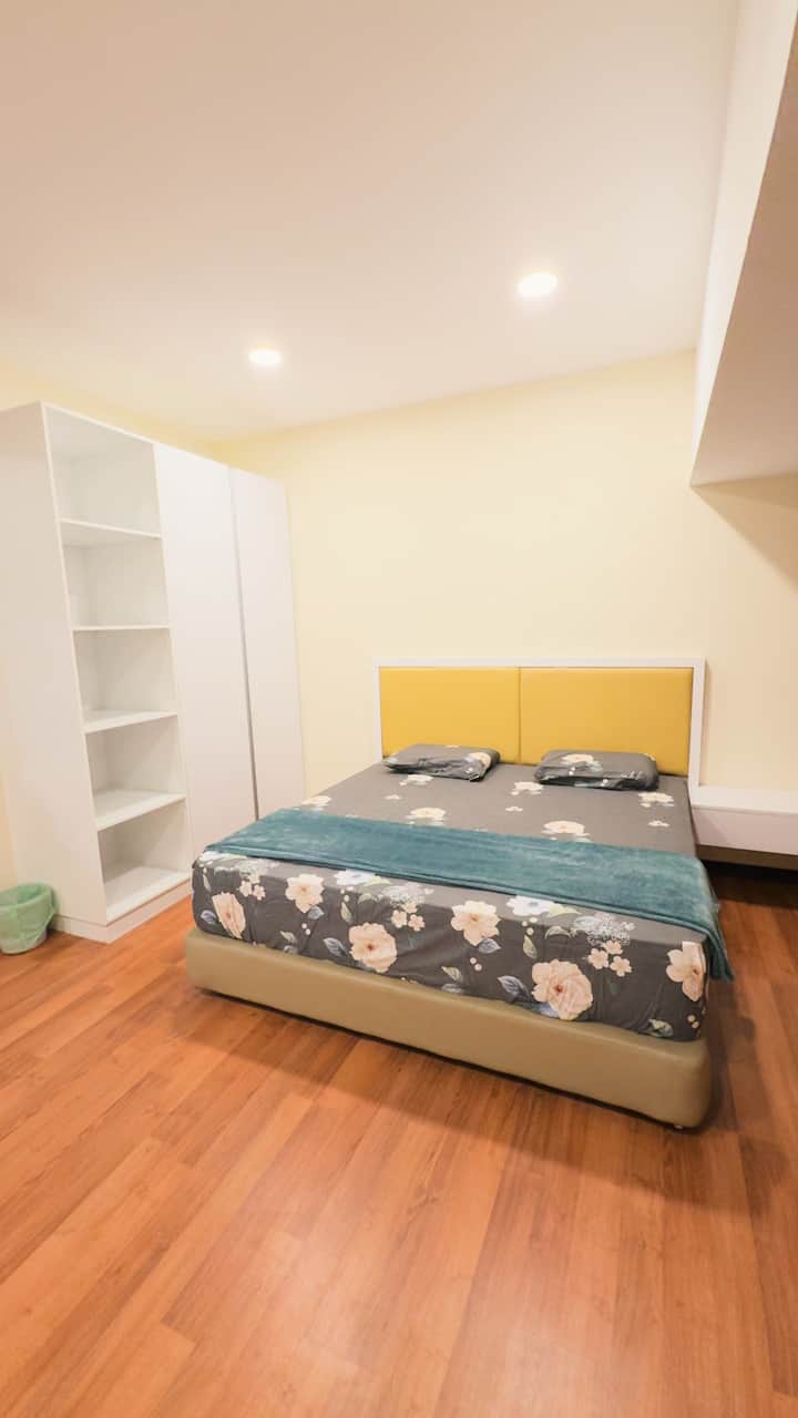 Cozy Apartment Alpaca Homestay 02 - Bintulu
