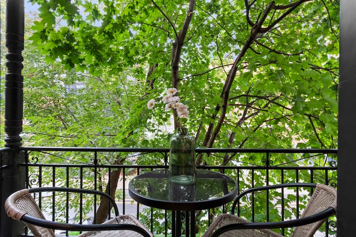 Charming 2 Br With A Green Balcony In The Plateau - Montreal