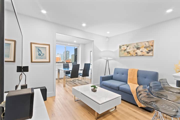 Lovely Appartment With Fabulous View Of Downtown - Lasalle