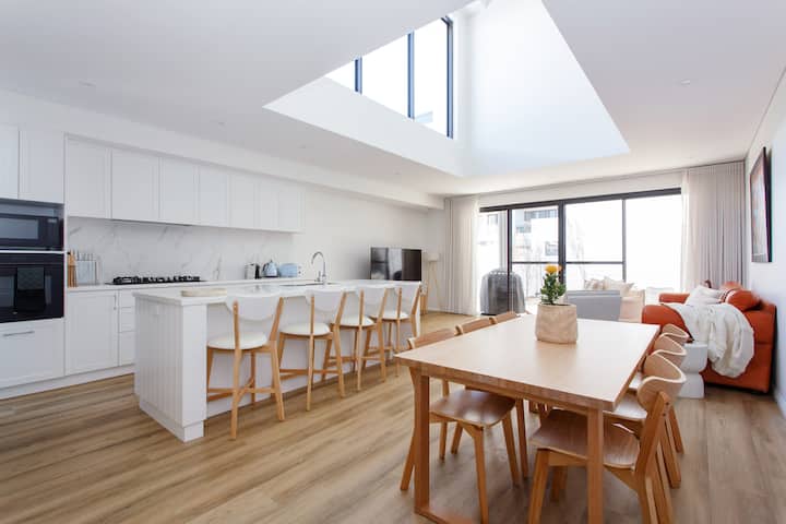 Roy Street Retreat - Mt Lawley - Perth