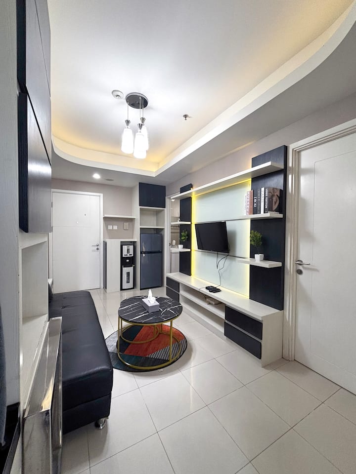 15 People Multi Apartments Family Trip Stay Pares - Bandung