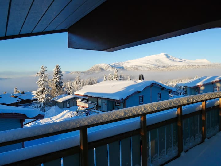 Fantastiskt Läge I ÅRe Björnen - Åre