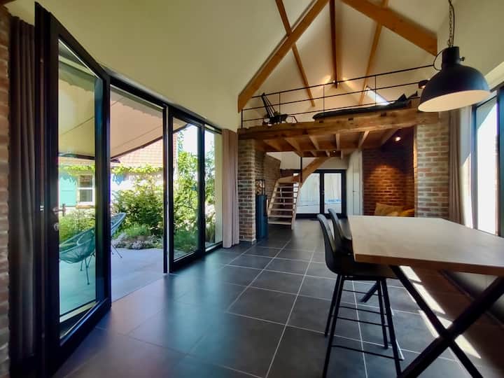 Poorthuis – Charmant Verblijf In Vlaamse Ardennen - Ronse