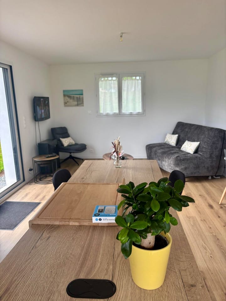 Maison Lumineuse · Grand Jardin · Cœur Bretagne - Josselin