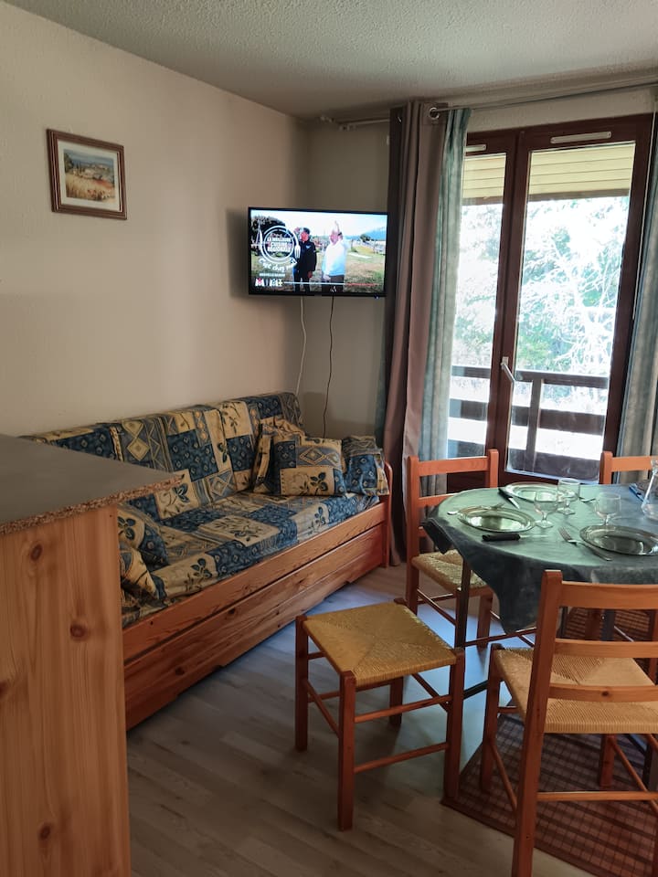 L'appart' 1700 - Puy-Saint-Vincent