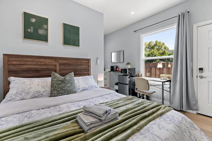 Yieldmax (11) | Bath+kitchenette+priv Entry - 3 - San Jose, CA