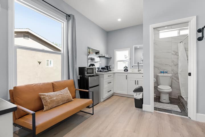 Yieldmax (11) | Studio Bath+kitchen+priv Entry - 4 - San José, CA