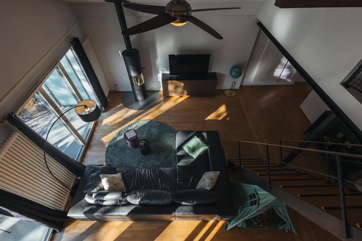 Lavida Star | Ski & Sauna | Thun | Interlaken - Thun