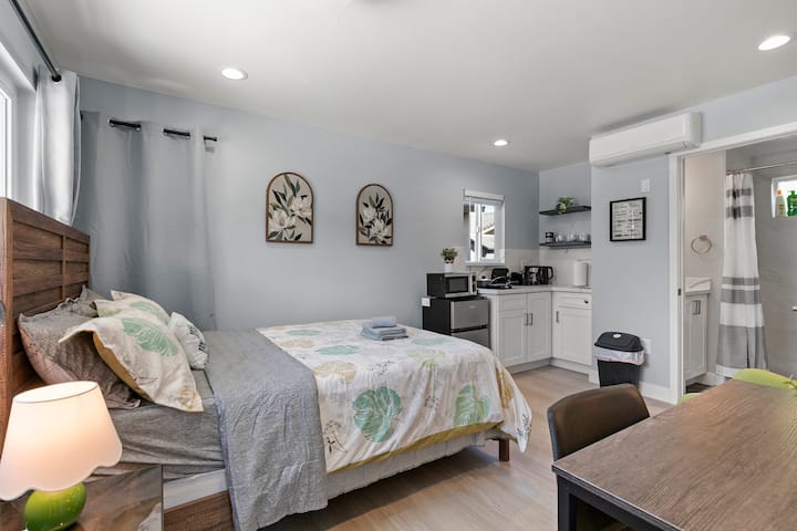 Yieldmax (11) | Studio Bath+kitchen+priv Entry - B - San Jose, CA