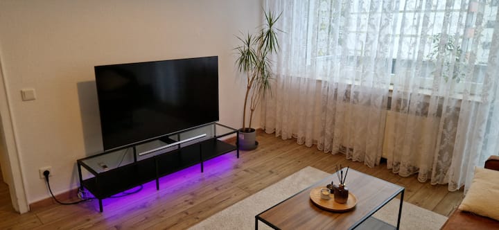 Helle Zentrale Wohnung, Ideal Für 2 - 3 Personen - Wuppertal