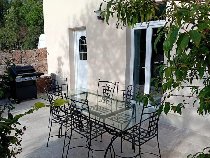 Gite La Maison Du Gardien - Aveyron