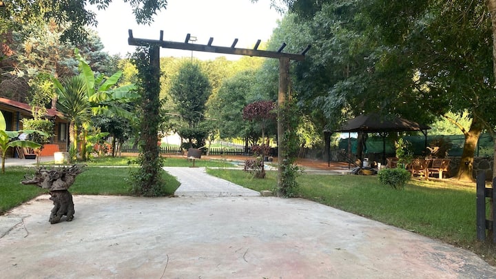 Charming Tiny Home Surrounded By Nature Lora House - Riva