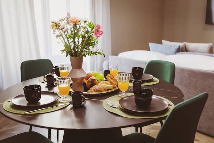 Appartamento Nives - Chiara Home [Centro Storico] - Udine