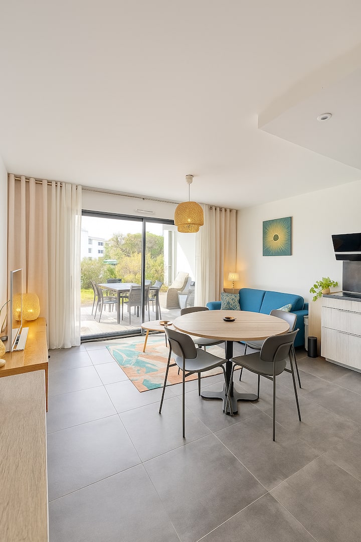 Appartement Tout Confort Pour 2 à 4 Pers, Piscine - Porto-Vecchio