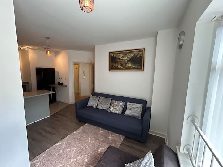 One Bedroom Apartment In Bournemouth - Bournemouth
