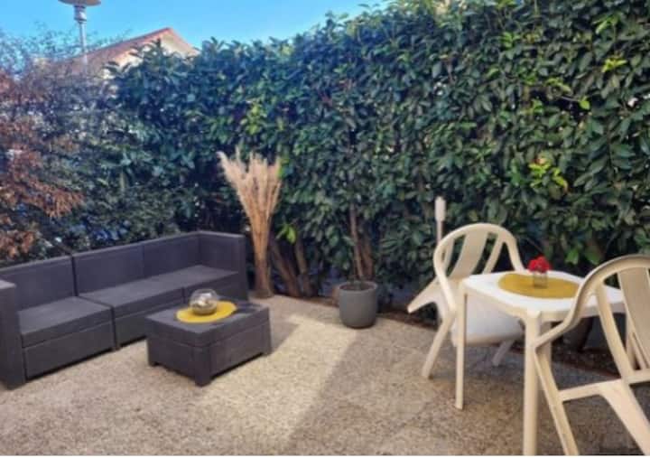 Duplex Avec Terrasse Résidence Sécurisée - Gerzat