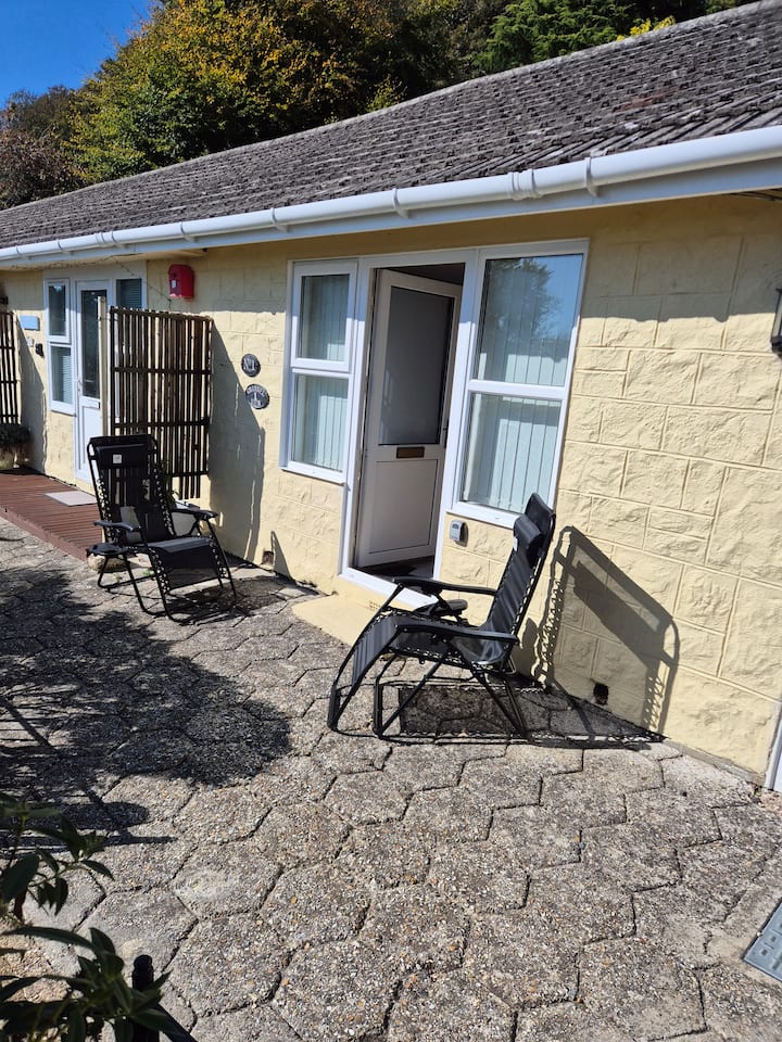 Stunning Sea Views On A Quiet Tranquil Site - Isle of Wight