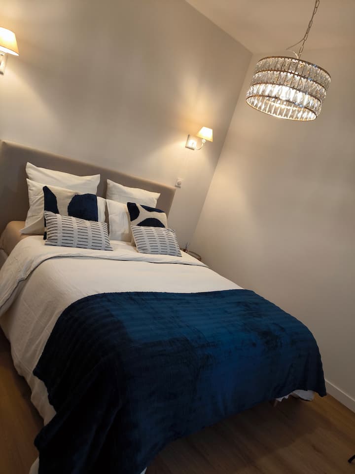 Luxe & Confort – Centre-ville Reims - フランス ランス