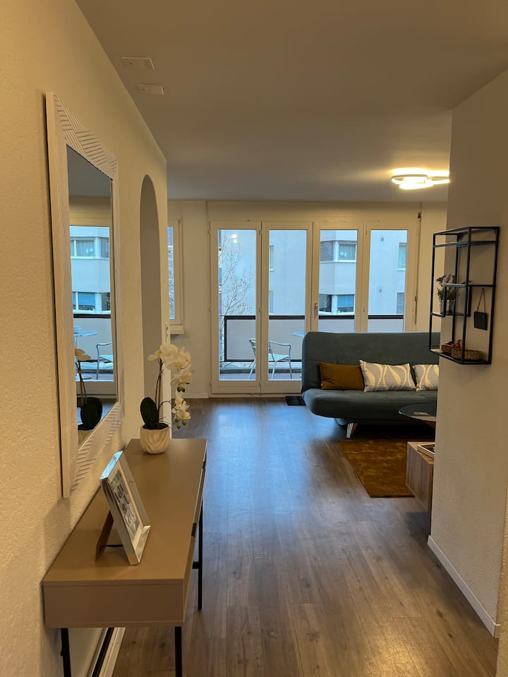 Charming Apartment In The Heart Of Chur - 쿠어