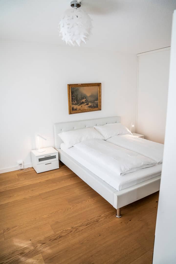 02e - Gemütliches Apartment Zentral In Biel - Biel
