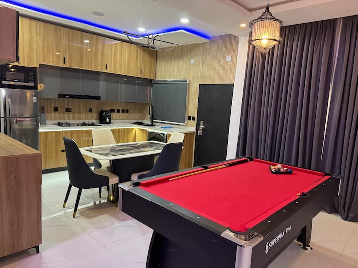 Secure Stylish 2br Apt Mabushi Abuja | Easy Access - Abuja