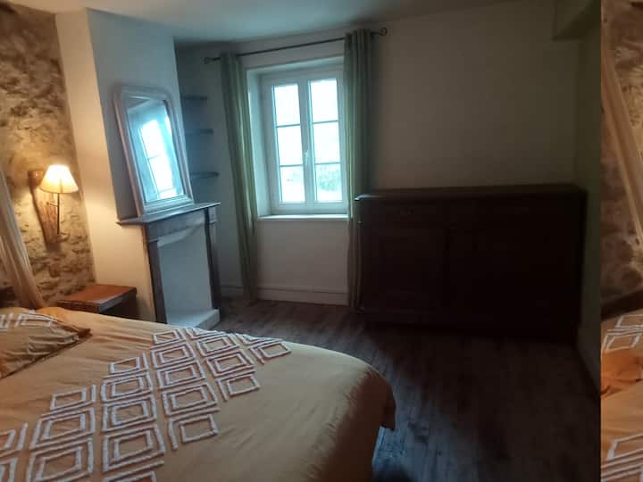 Le Moulin Du Pavillon - Guéret