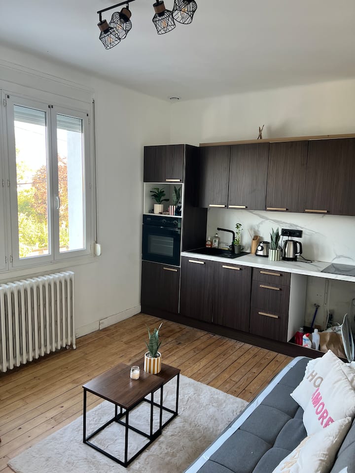 Appartement à 5 Minutes De La Gare - Allonnes
