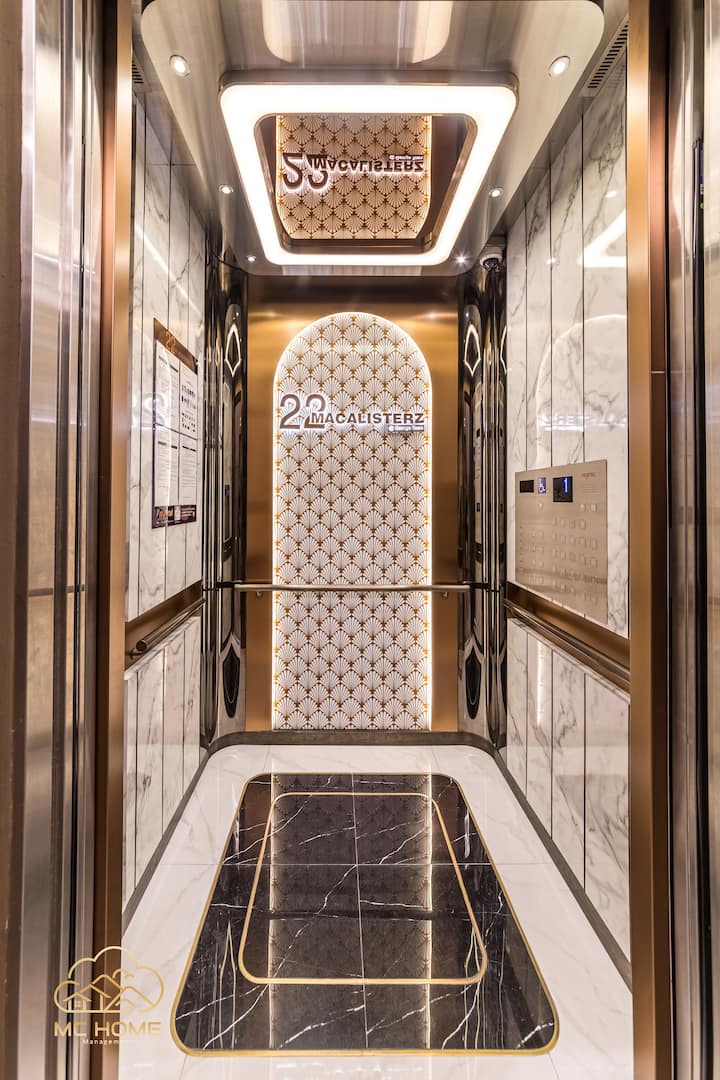 [Now-20%] Comfy Luxe Fam Suite_2-4pax_komtar View - Penang