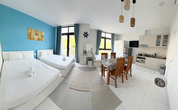 Family Studio- Ngân Hà - Phú Quốc