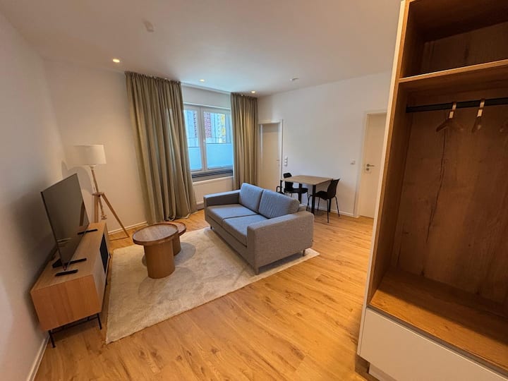 Inviting Flat Near City Center & The Mosel River - Koblenz