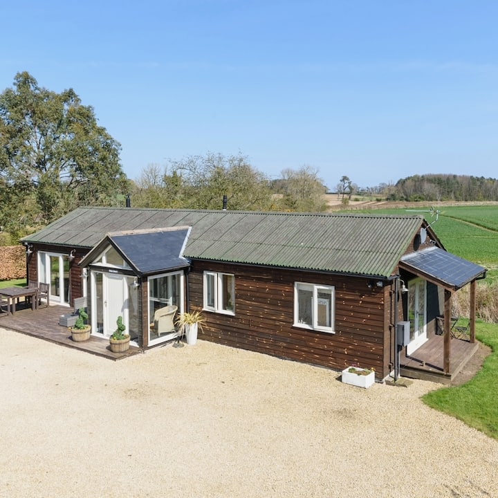 Newton Lodge - Bamburgh