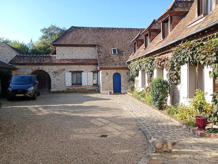 Maison D’accueil Au Cœur Du Gâtinais - Barbizon