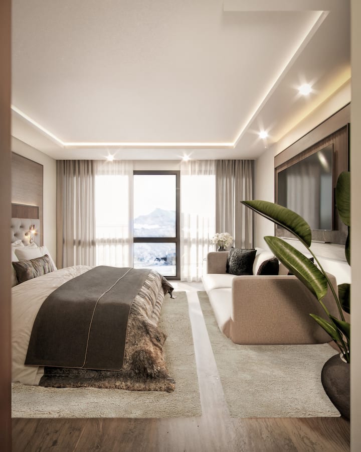 Chalet Ischgl - Superior Ii - カップル