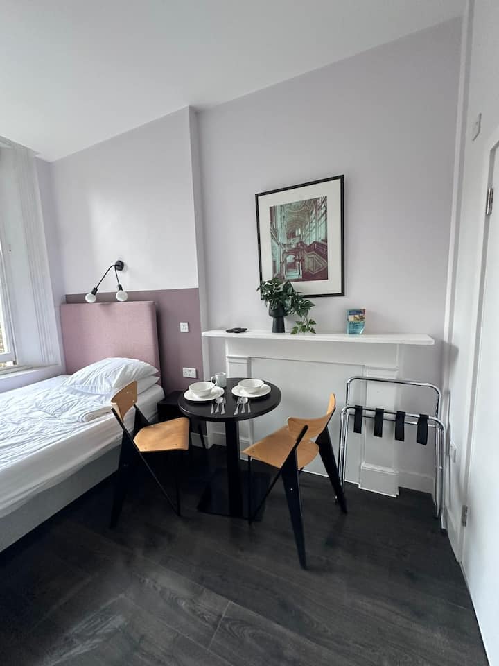 (18/f11)modern Studio Zone 1 Notting Hill +Wifi - Londres